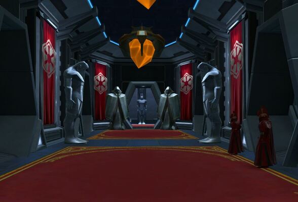 Sith Akademie Kaas City - Tag der offenen Tür - SWTOR RP Community